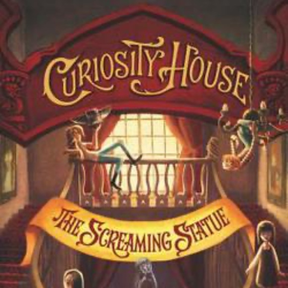 Office | Curiosity House The Screaming Statue Curiosity House 2 | Poshmark